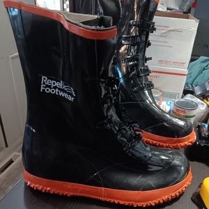 Galeton Repel Footweat | Shoes | Galeton Repel Footwear Black Heavy ...